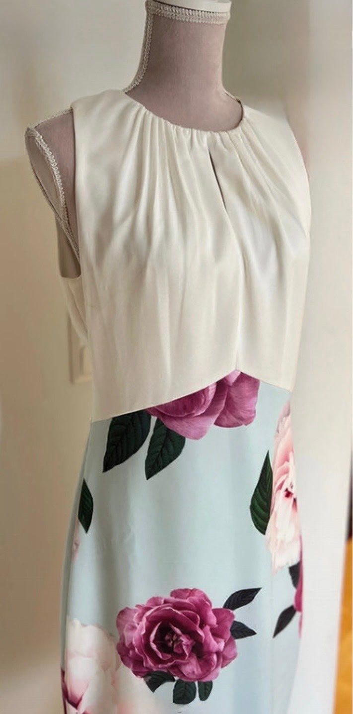 Ted Baker Annilee -mekko, koko M | Tori