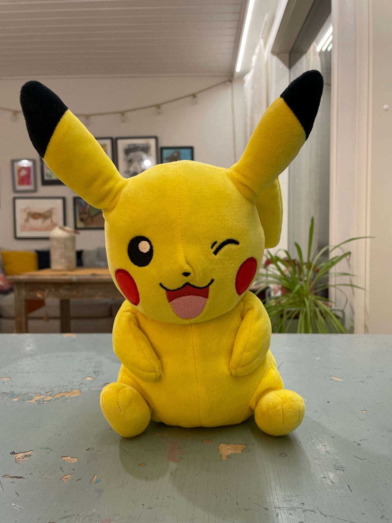 Pokémon Pikachu pehmolelu | Tori