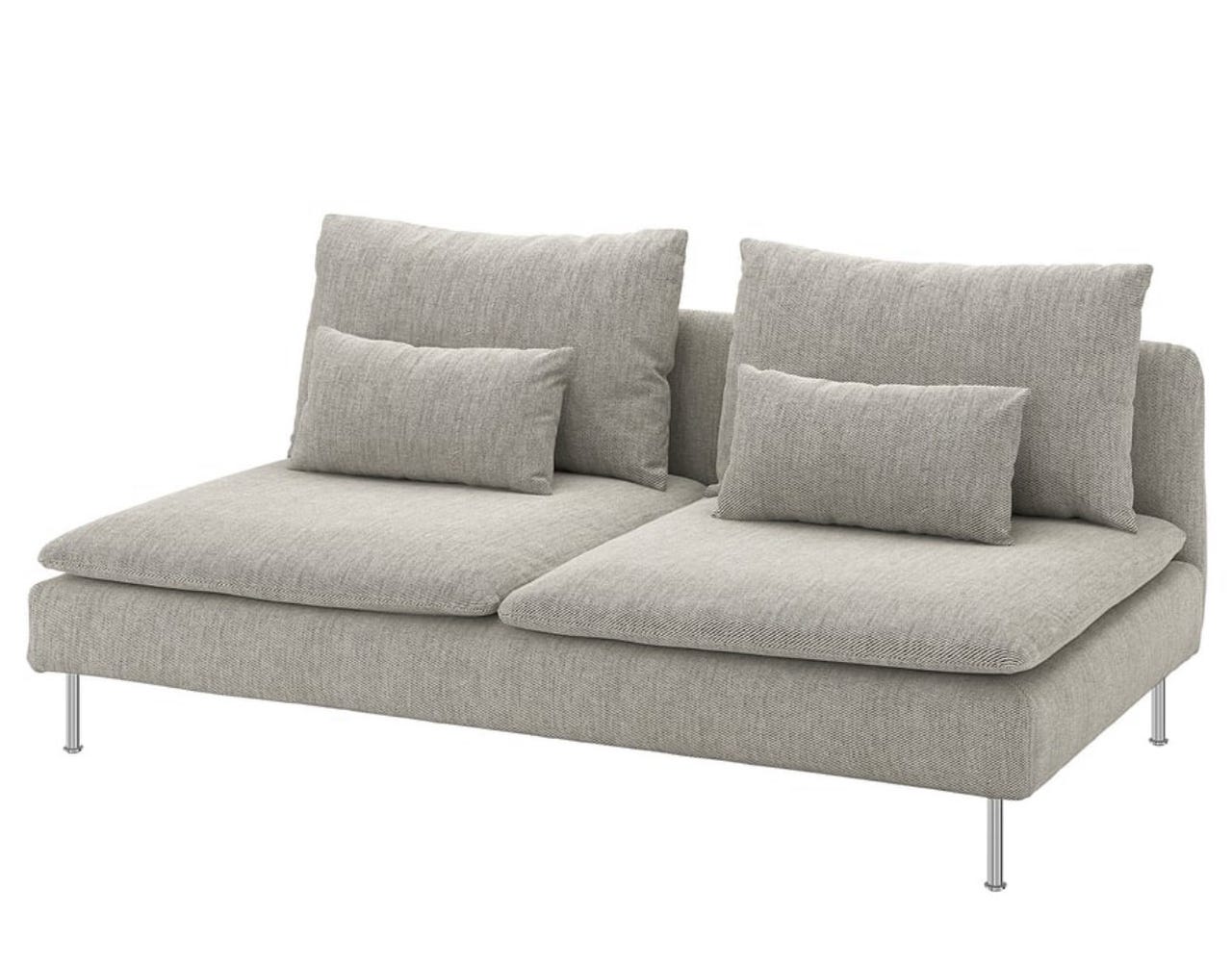 Söderhamn 3-istuttavan sohvan päälliset Fridtuna | Tori
