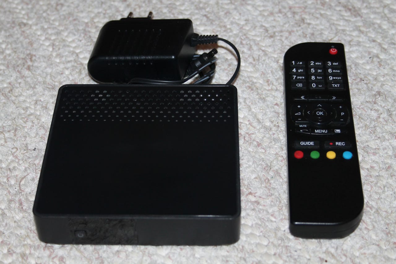 HD HDMI Elisa Viihde usb ym NetBox N7700 digiboksi mediatoistin ...