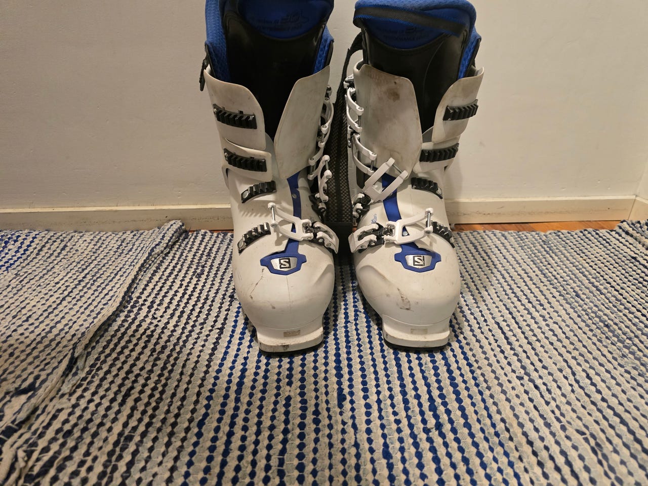 Salomon X Pro 90 monot ja line sir Francis Bacon sukset | Tori