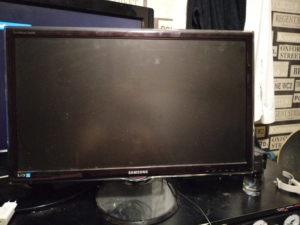 Samsung SyncMaster SA550 27 tuuman näyttö | Tori