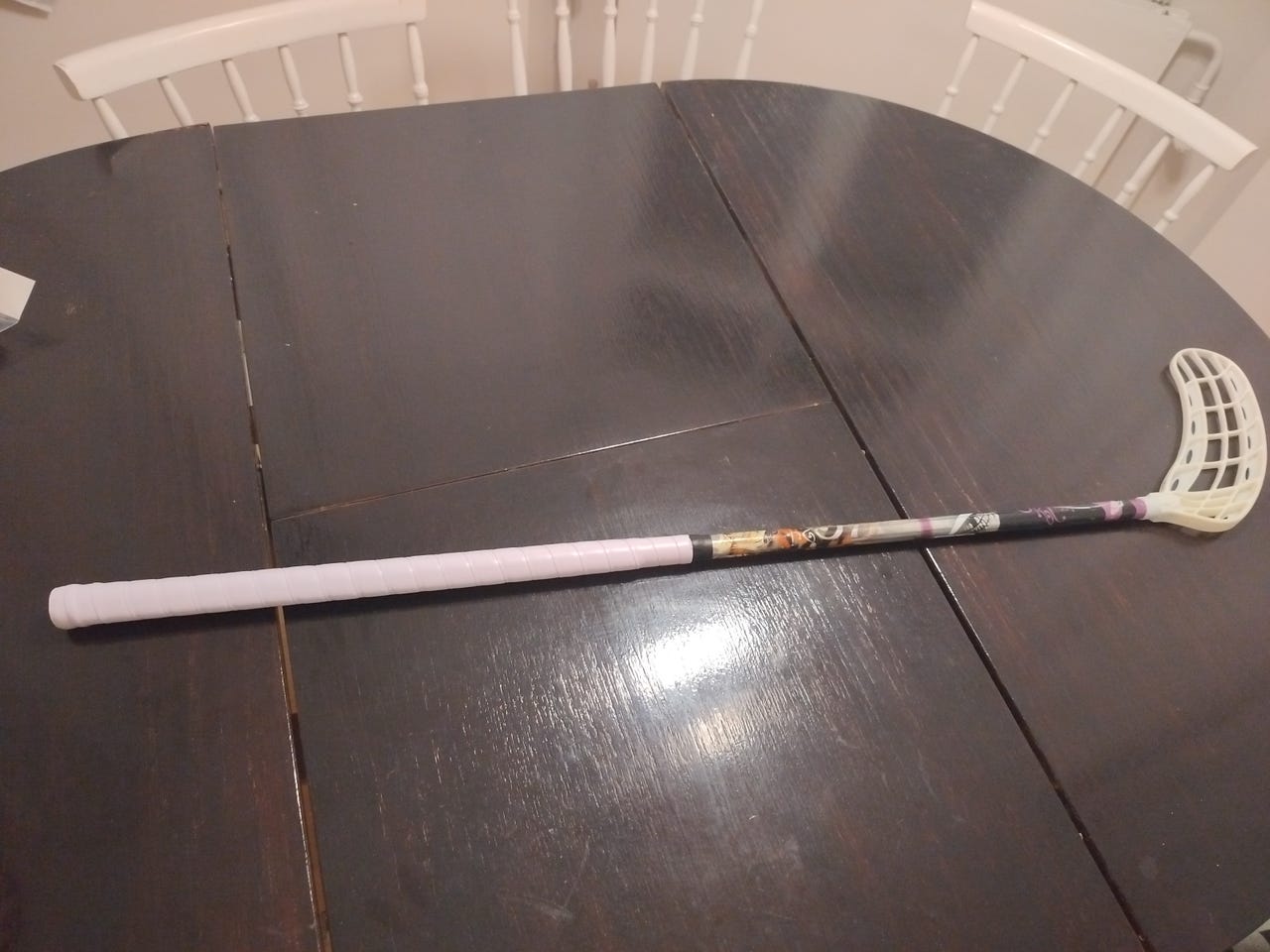 Fat Pipe 100 cm Orc 24 salibandymaila Orc lavalla | Tori