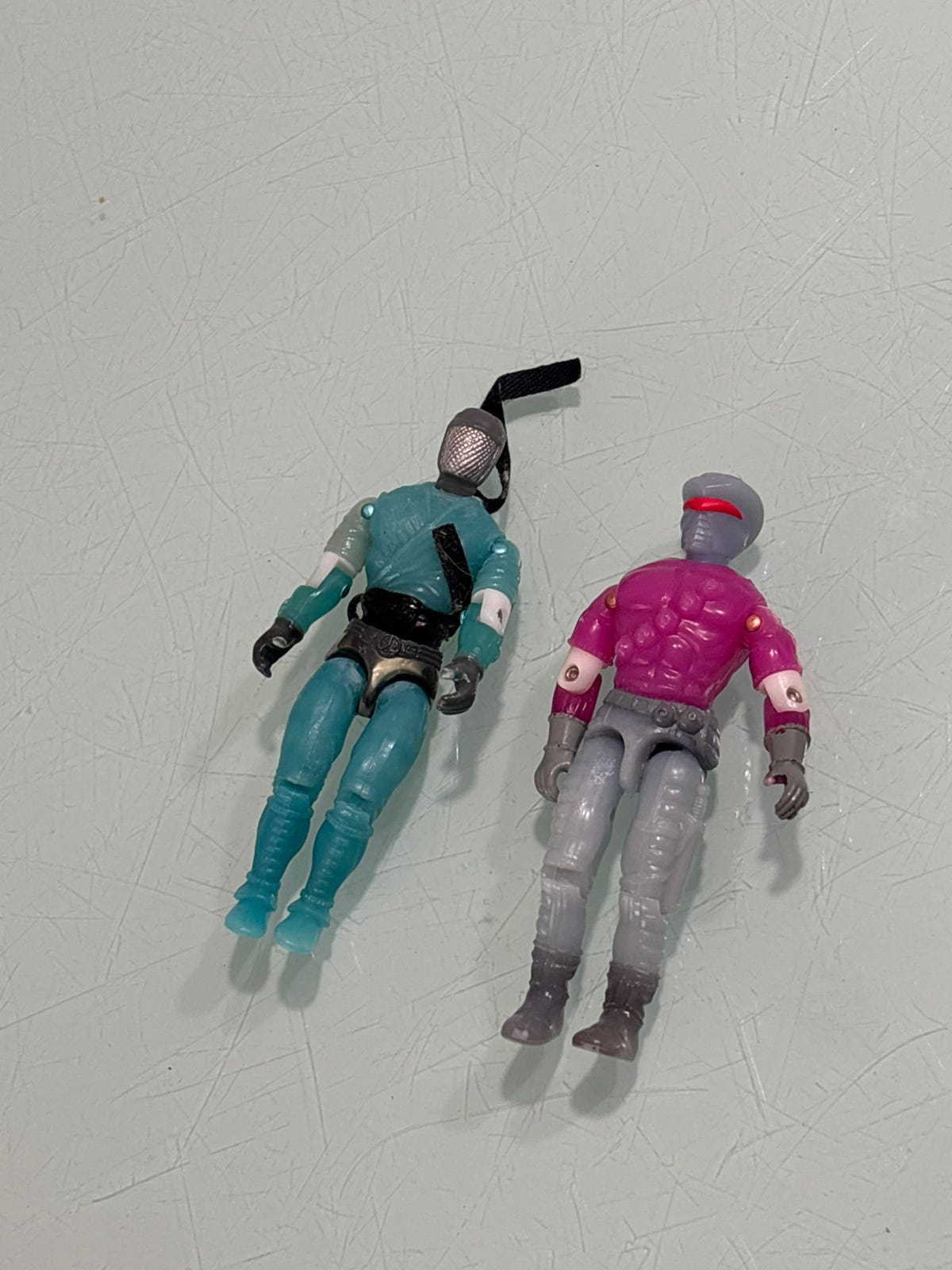 G.I. Joe figuurit • Slice & pinkki Night Creeper - hahmot | Tori