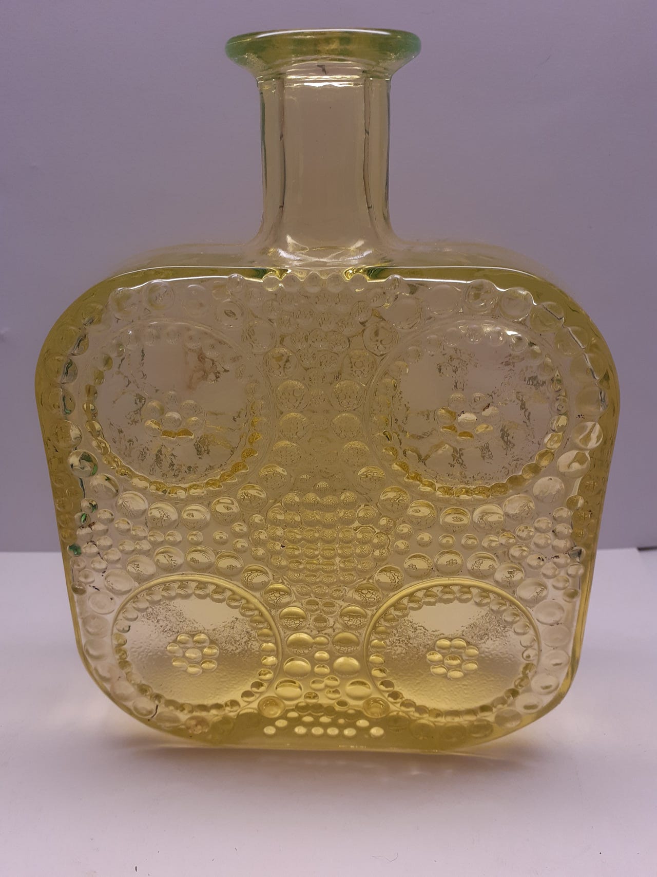 Grapponia koristepullo keltainen | Tori