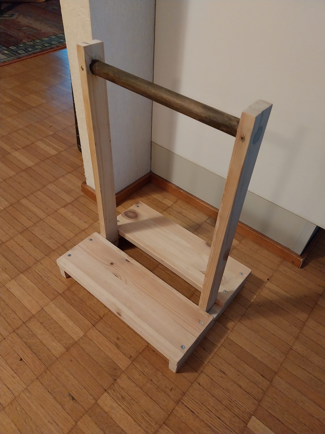 Puunkantoteline | Tori