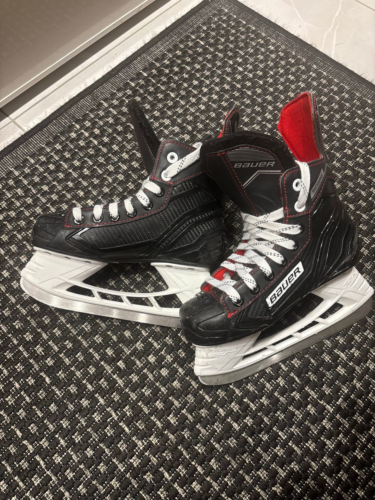 Bauer Luistimet koko JR 1 (n.33) | Tori