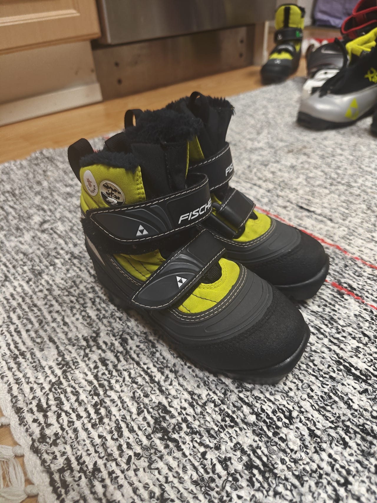 Fischer Snowstar 29 NNN monot | Tori