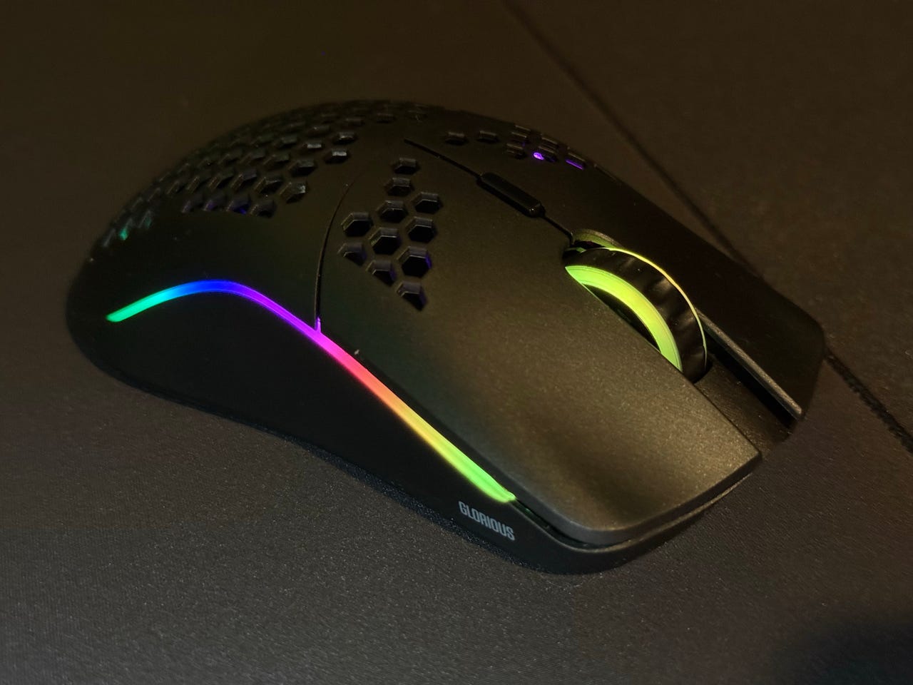 (Uusi) Glorious Model O Wireless langaton pelihiiri | Tori