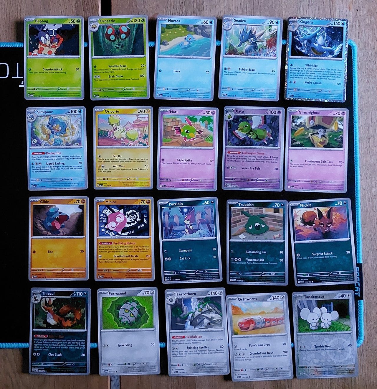 Pokemon kortit #162 (Paradox Rift) | Tori