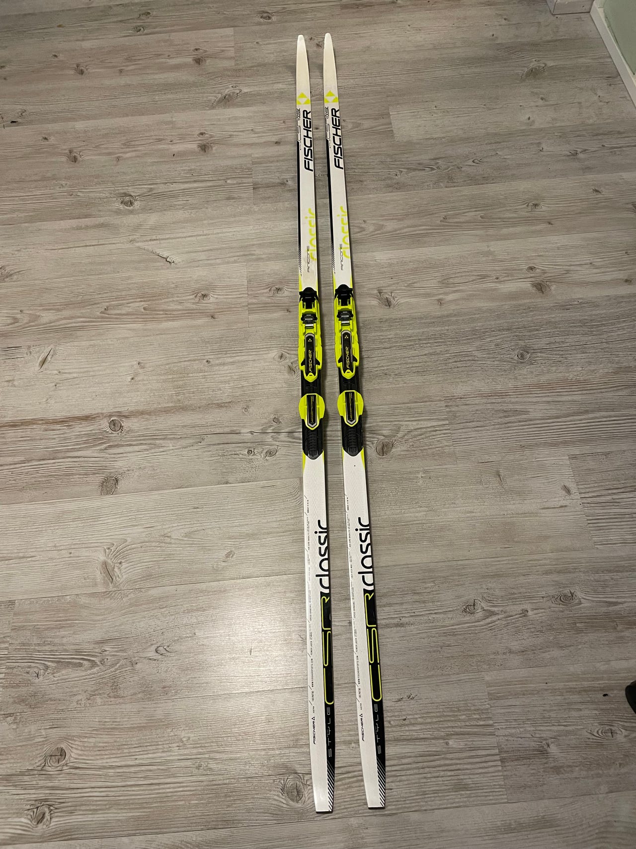 Fischer perinteisen sukset | Tori