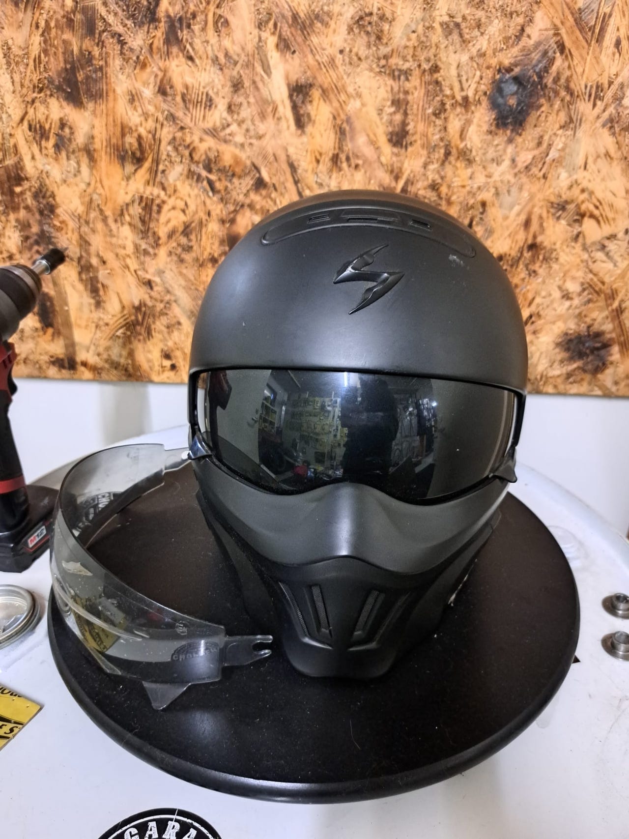 Scorpion Exo combat 2 , Koko L | Tori