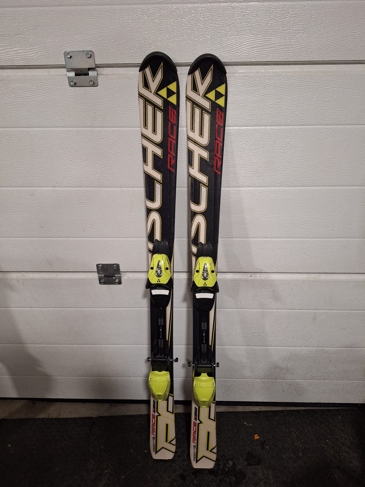 Fischer Race 120cm | Tori