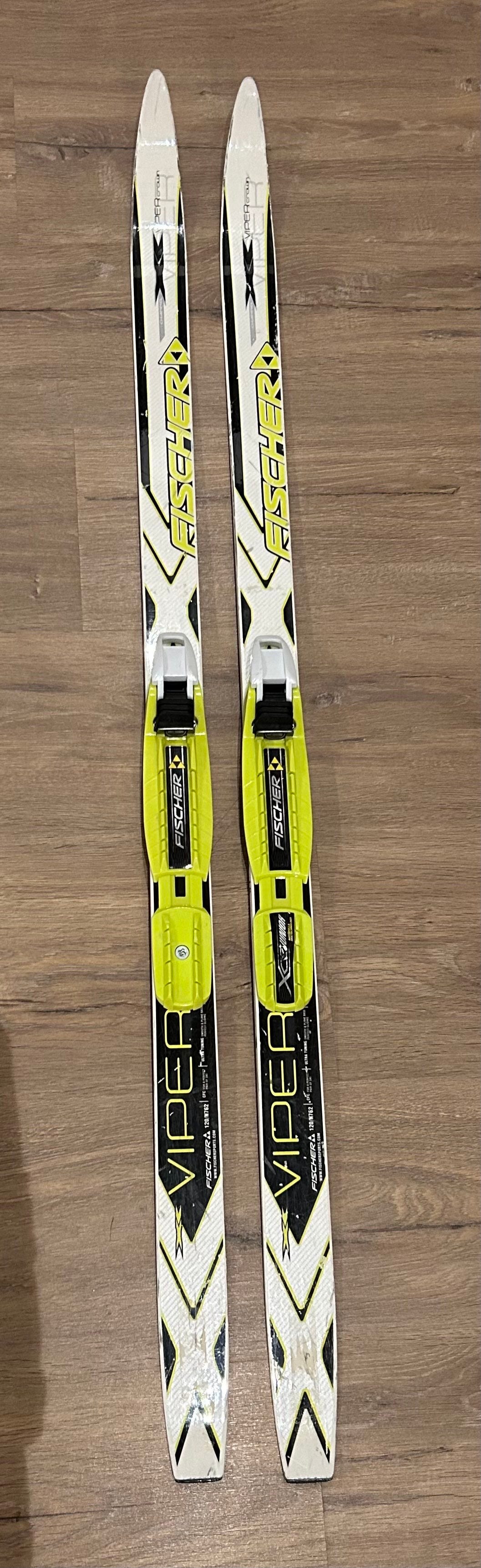 Fischer sukset 120 cm | Tori