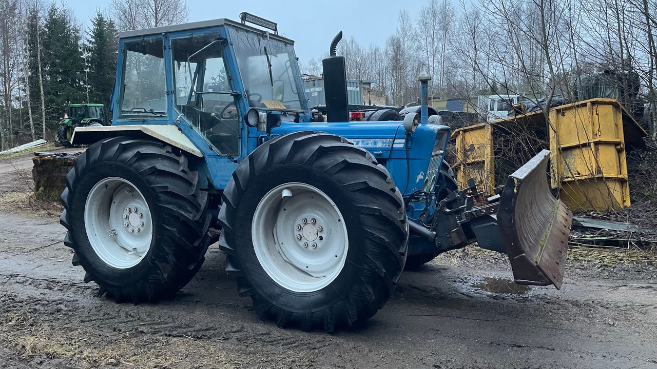 Ford County 754 -75 | Tori