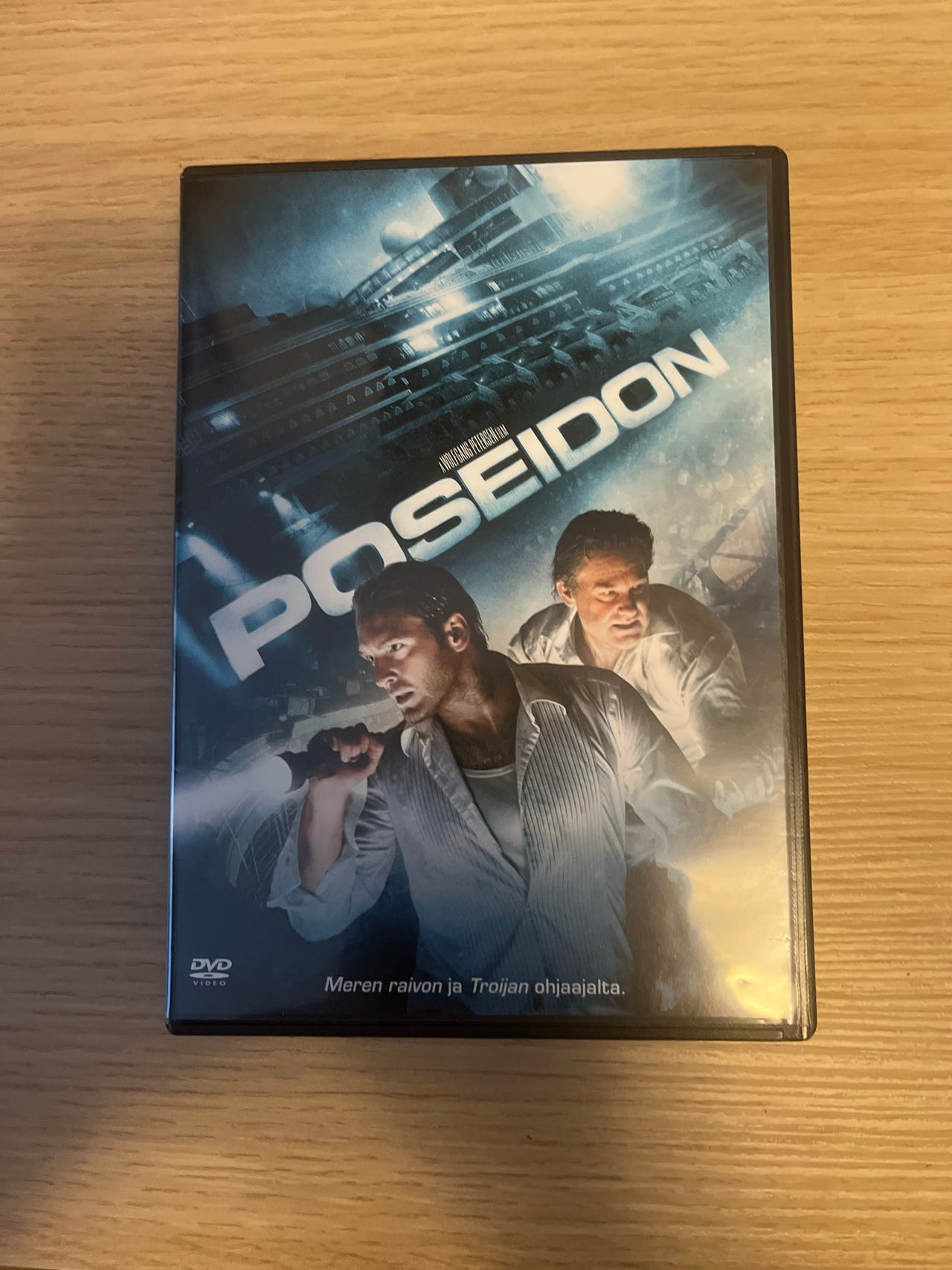 Poseidon DVD-elokuva | Tori