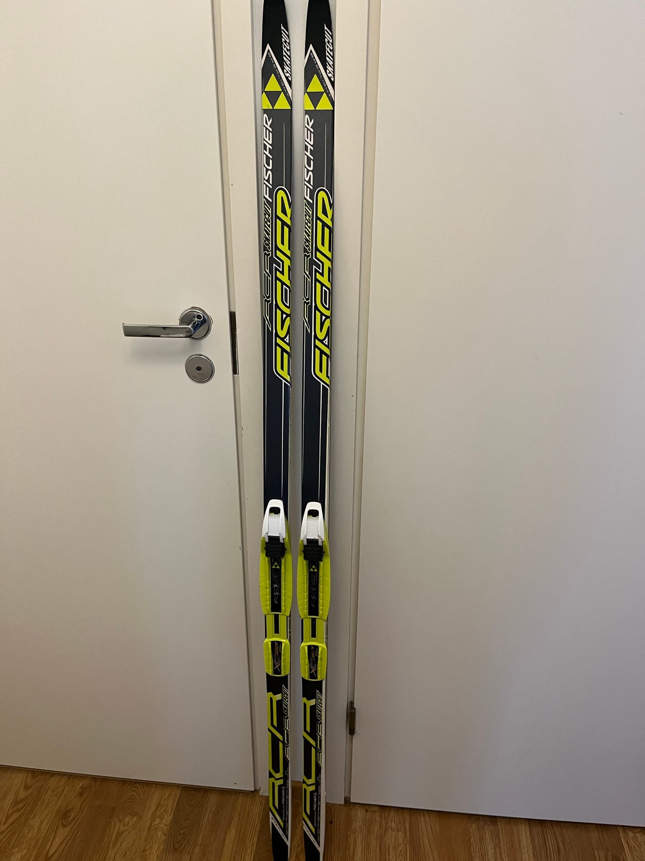 Fischer RCR Skatecut 152 cm luistelusukset NNN | Tori