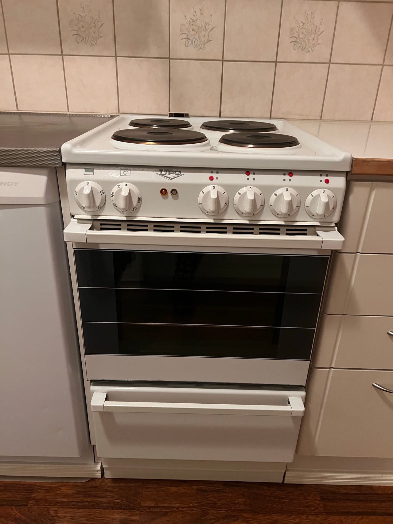 UPO uuni + liesi 50cm / Annetaan | Tori