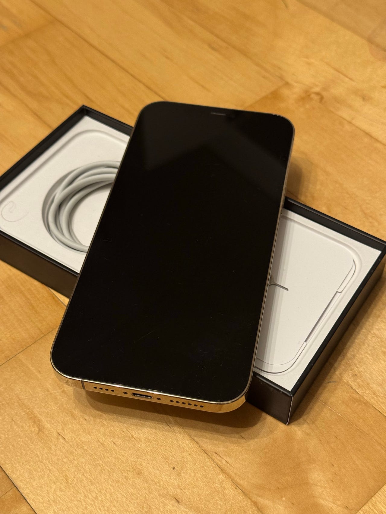 Apple iPhone 12 Pro Max 128 GB | Tori