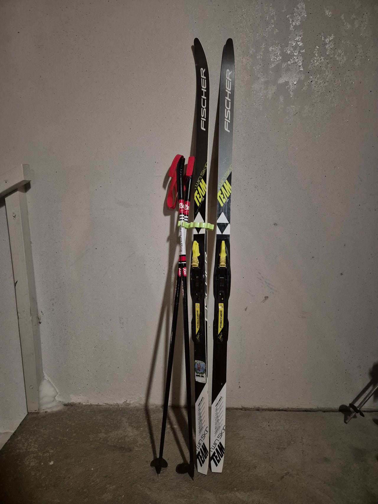 Fischer karvapohjasukset 140 cm | Tori