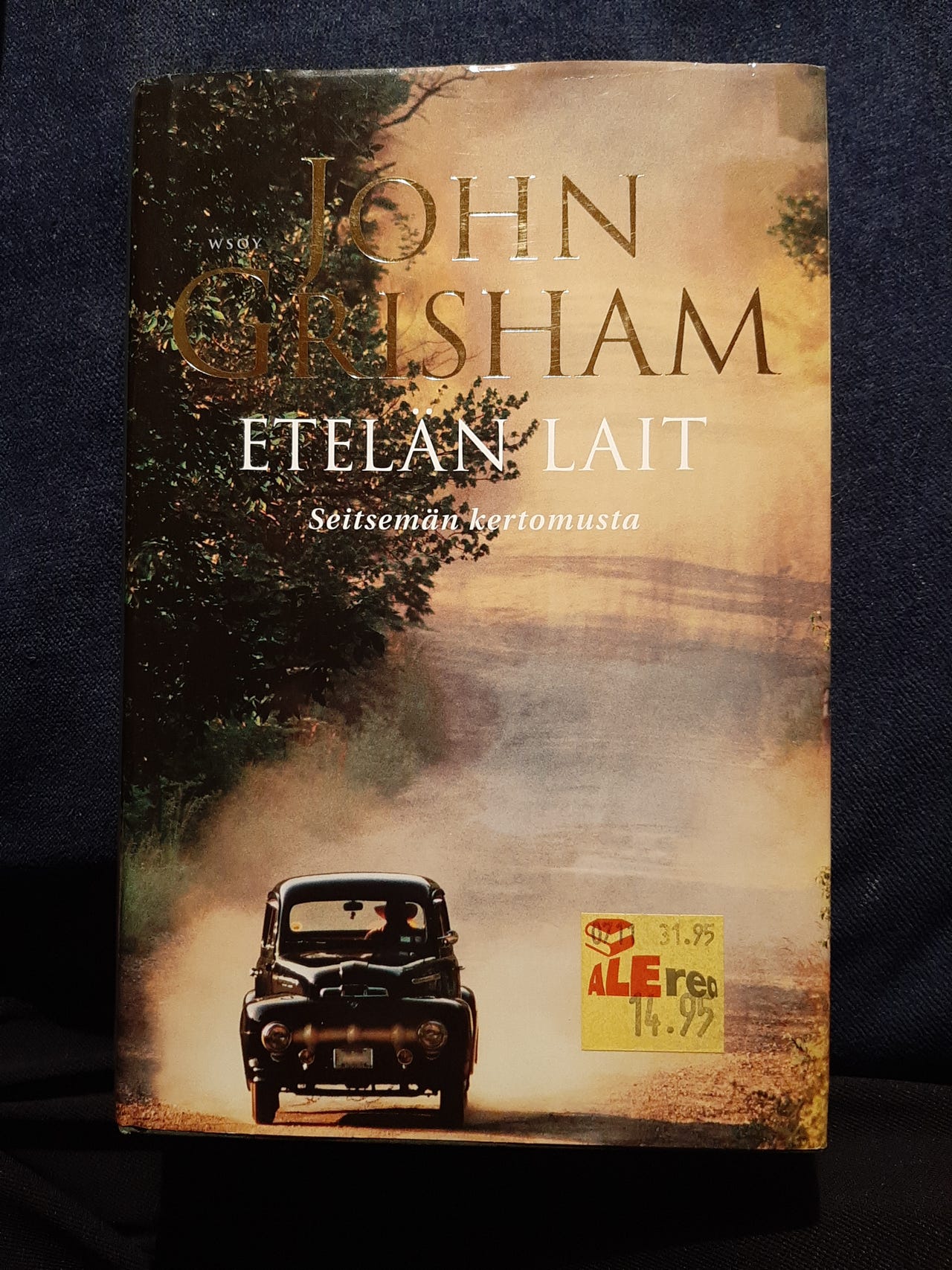 John Grisham Etelän Lait kirja | Tori