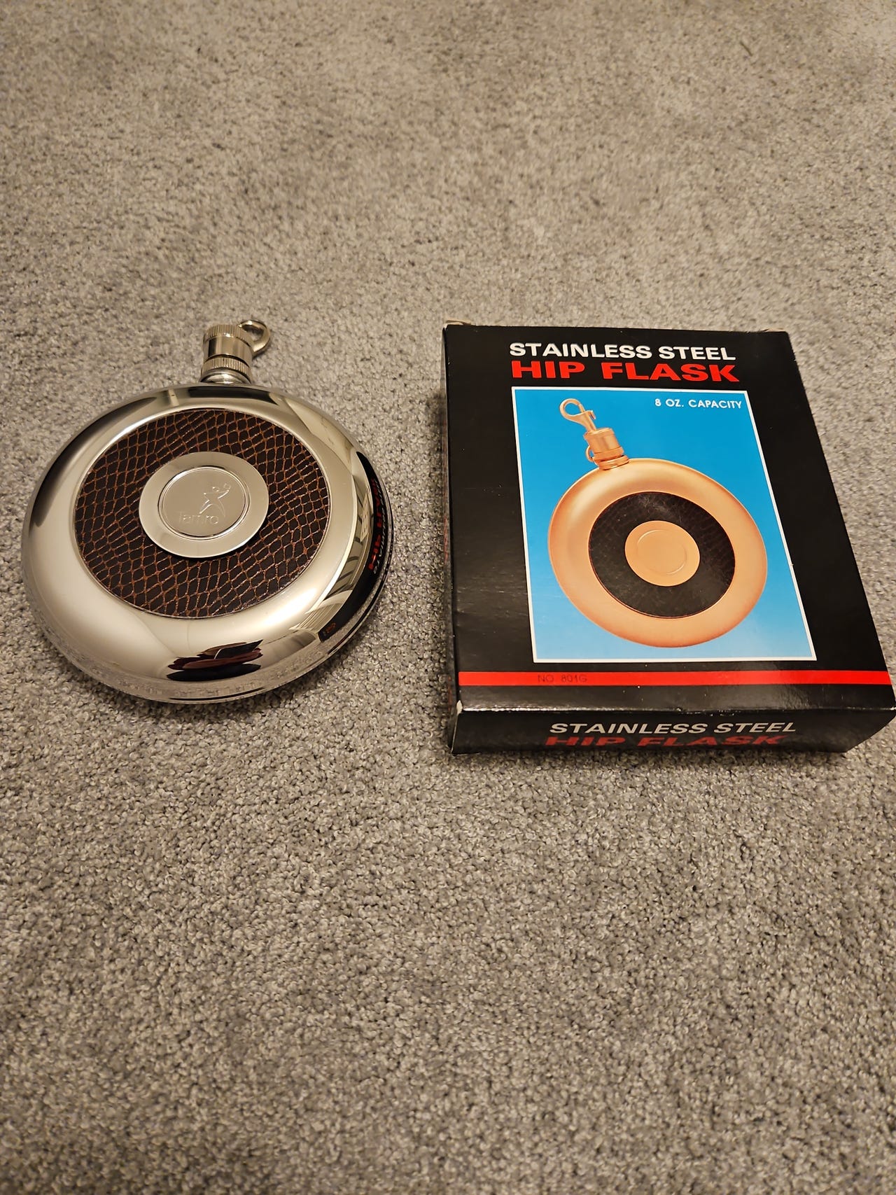 Pyöreä taskumatti uusi | Tori