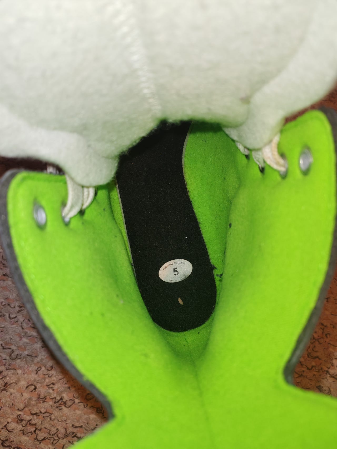 Bauer luistimet koko 5 | Tori