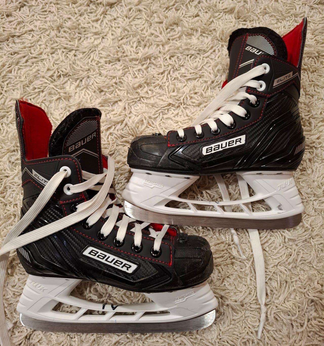 Lasten Bauer luistimet 1 / 33,5 | Tori