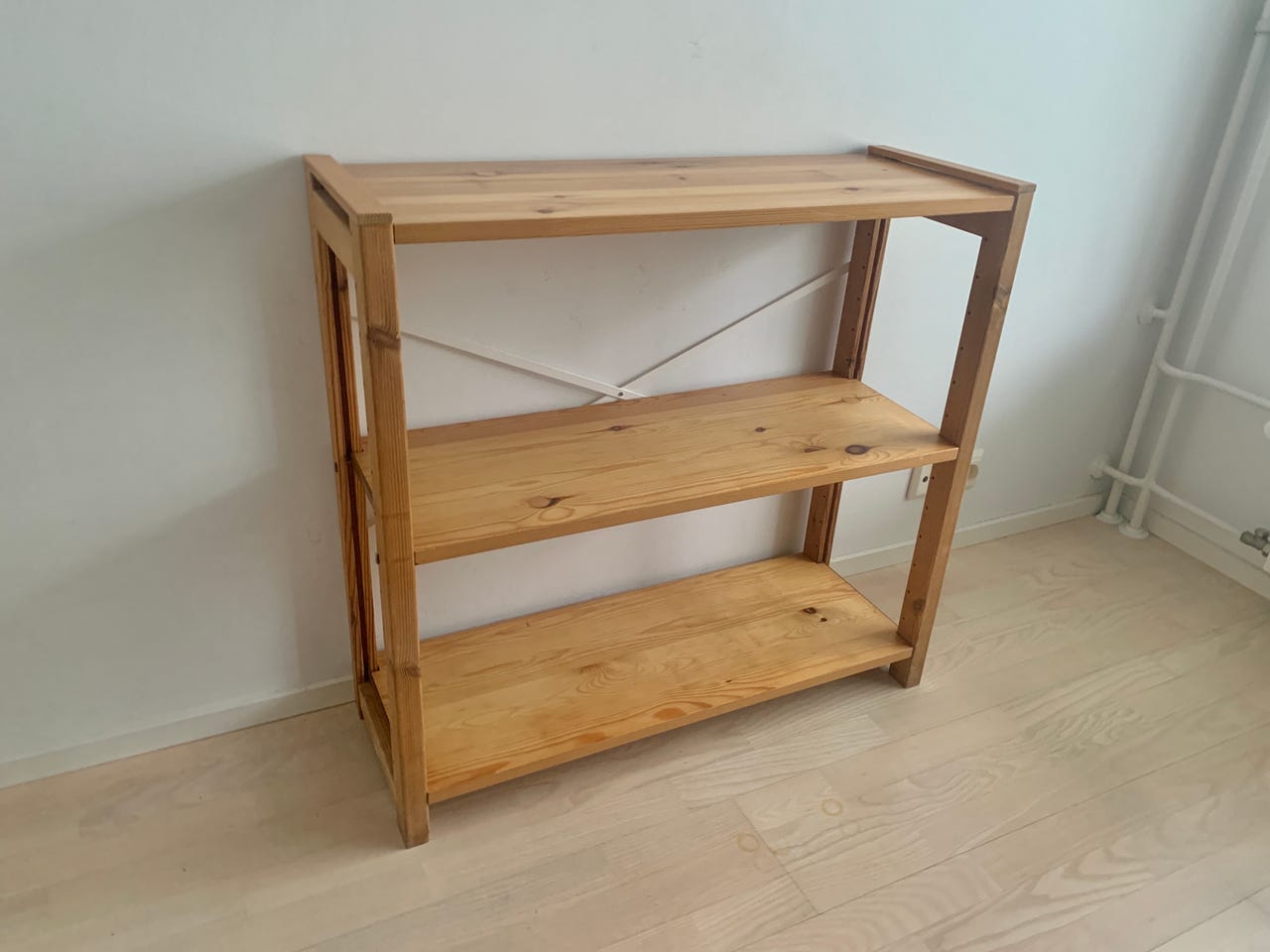 Lundia Classic avohylly 79 x 83 | Tori