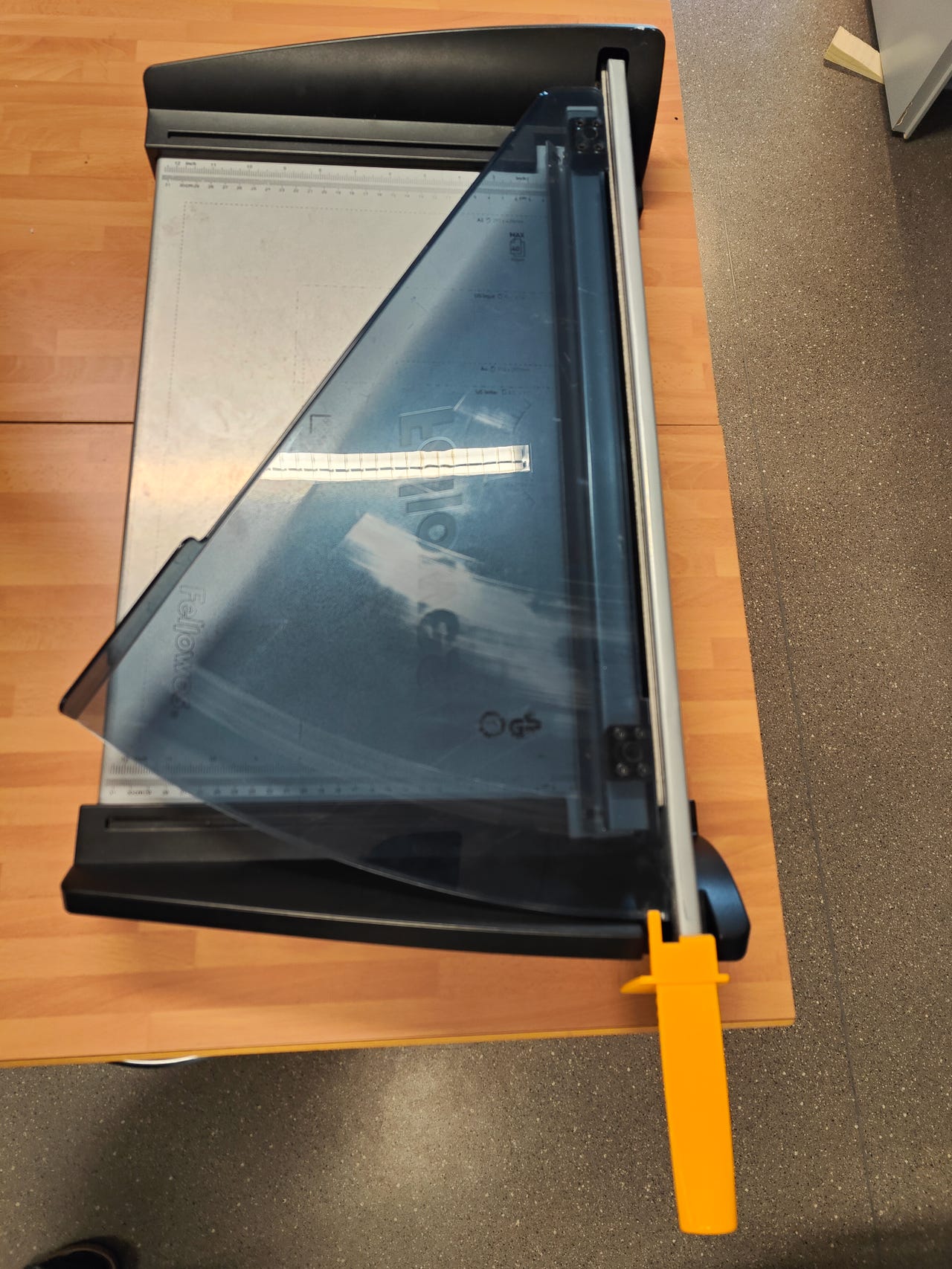 Fellowes Plasma A3 paperileikkuri/giljotiini | Tori
