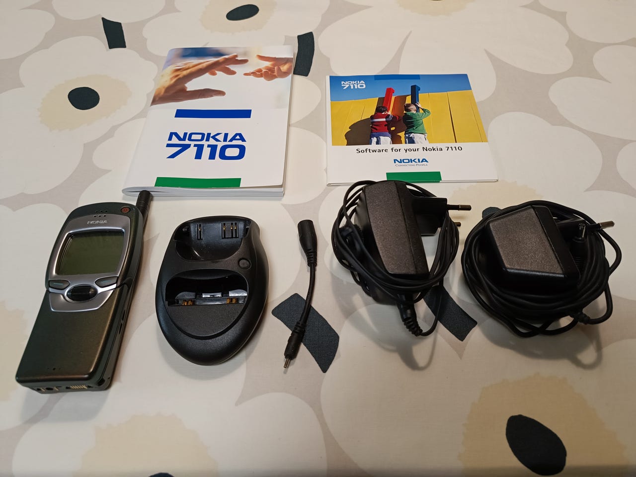 Nokia 7110, keräilijälle. | Tori