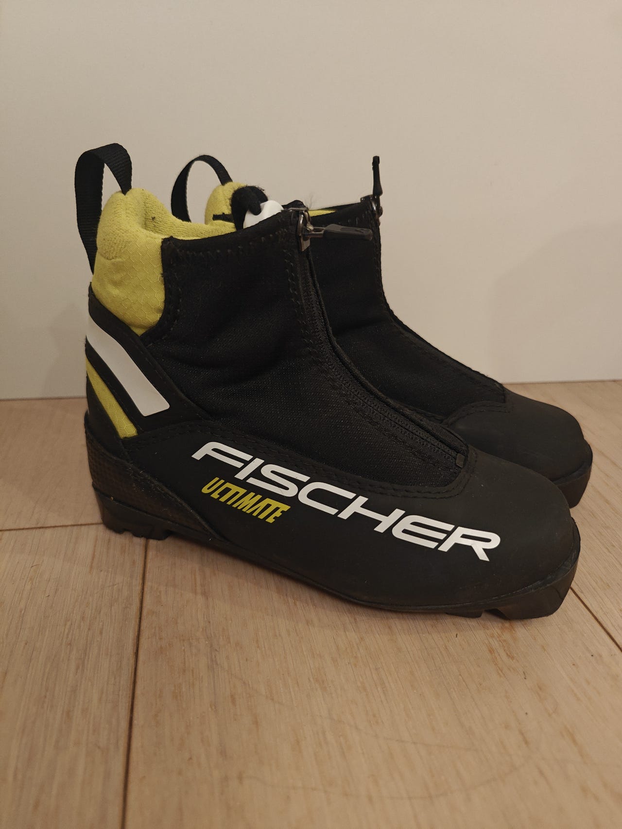 Fischer lasten hiihtomono, koko 33 | Tori