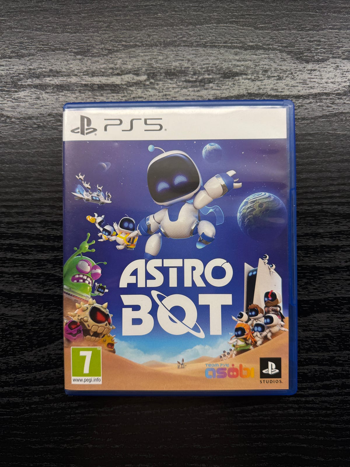 Astro Bot PS5 | Tori