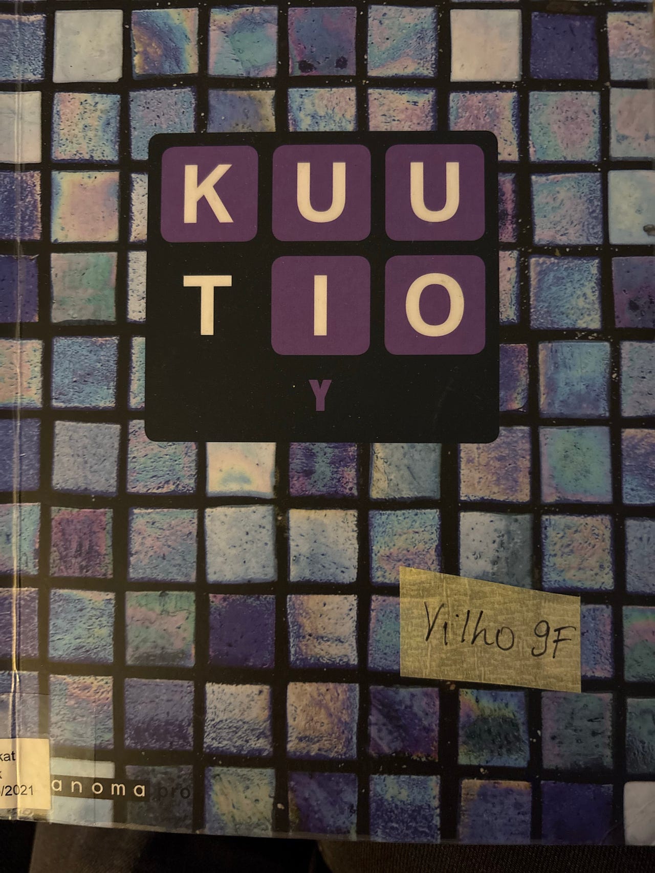Kuutio Y | Tori