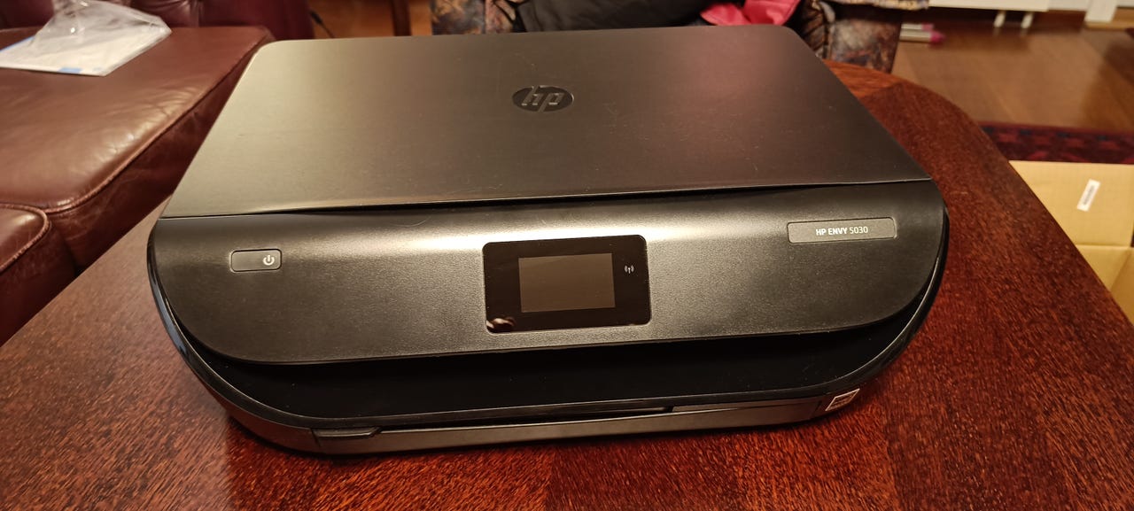 HP Envy 5030 | Tori