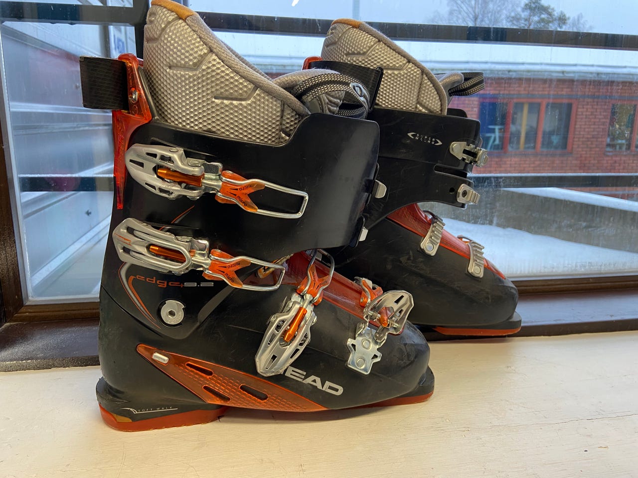 Head Edge 9.2 laskettelumonot | Tori