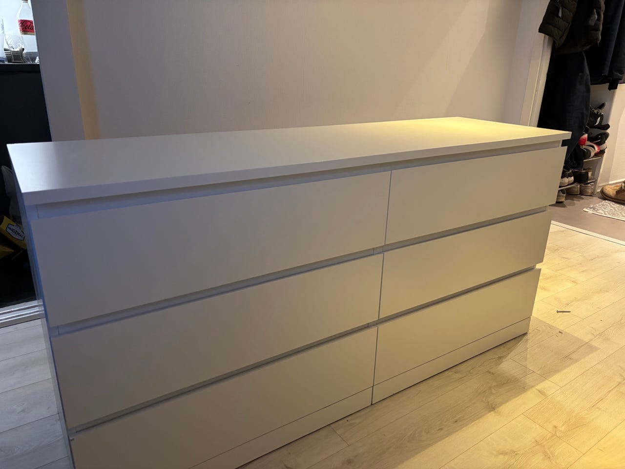 Ikea Malm lipasto | Tori