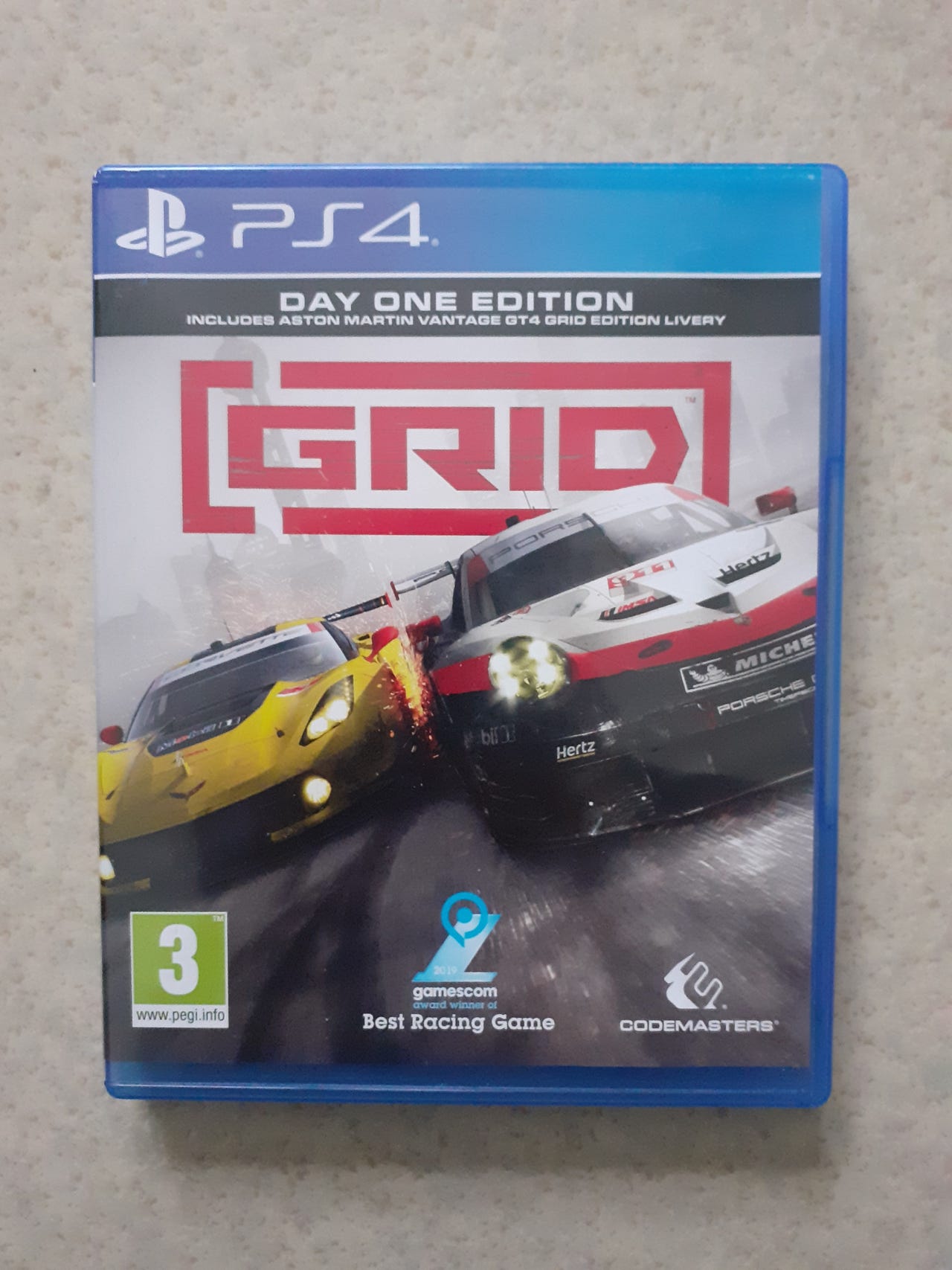 PS4 Grid | Tori