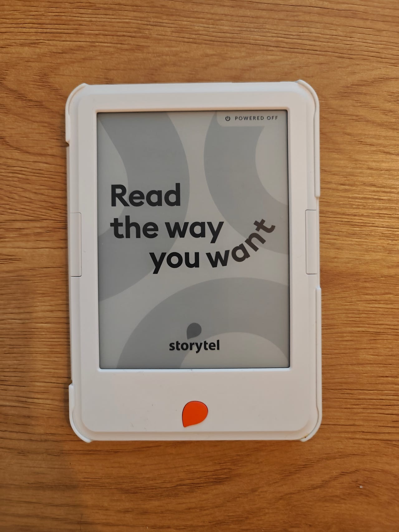 Storytel Reader, kaapeli ja kotelo | Tori