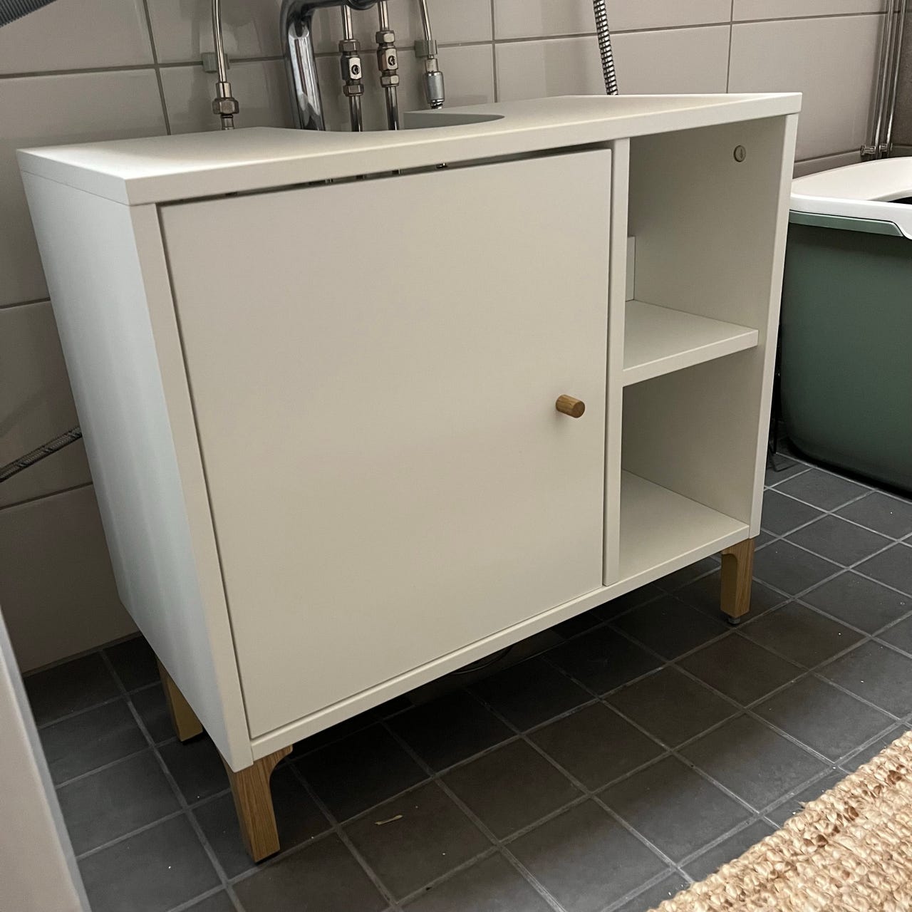 Ikea Allaskaappi NORSÄLVEN | Tori