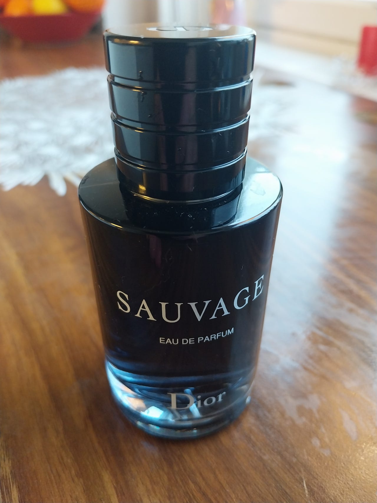 60ml dior sauvage eu de parfym | Tori