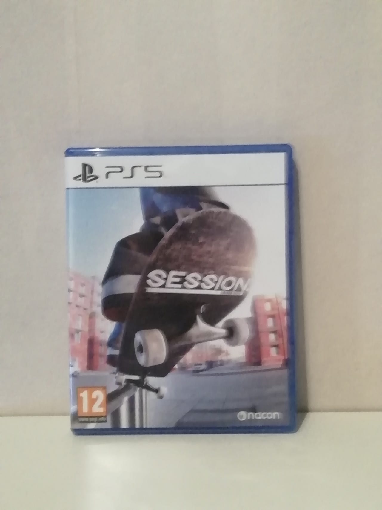 Session Skate Sim PS5 | Tori
