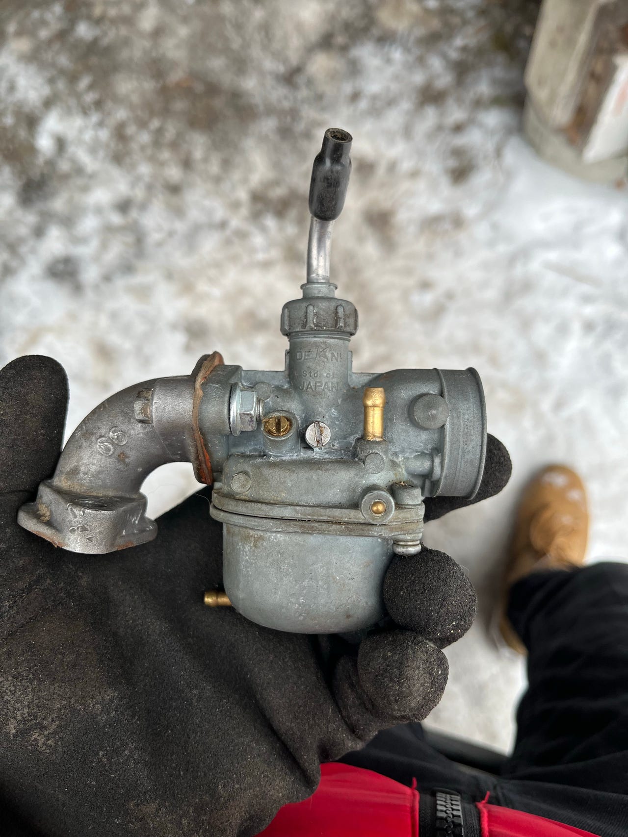 Kaasari 17mm mankii | Tori