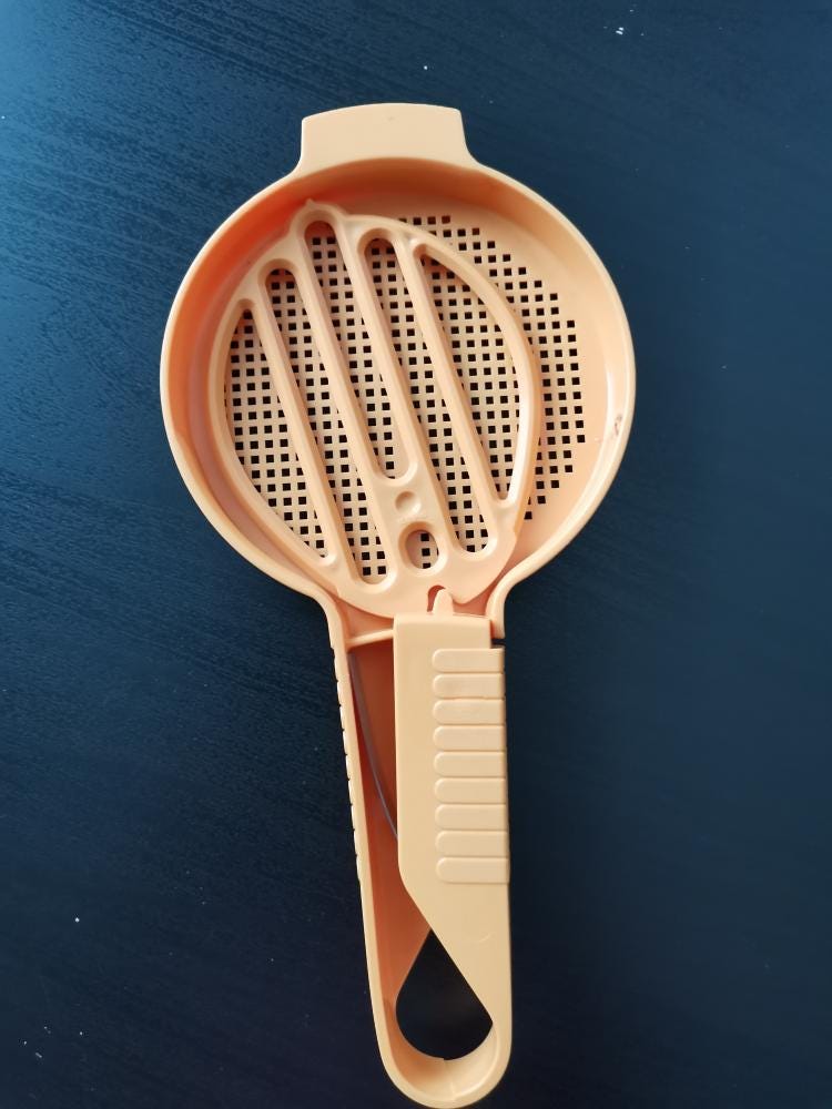 TUPPERWARE vintage sihti | Tori