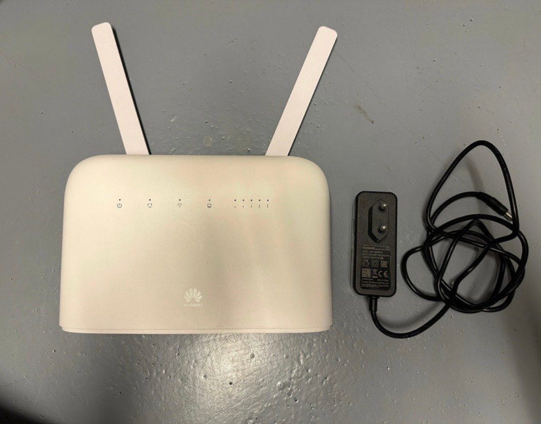 Huawei DNA-Mokkula | Tori