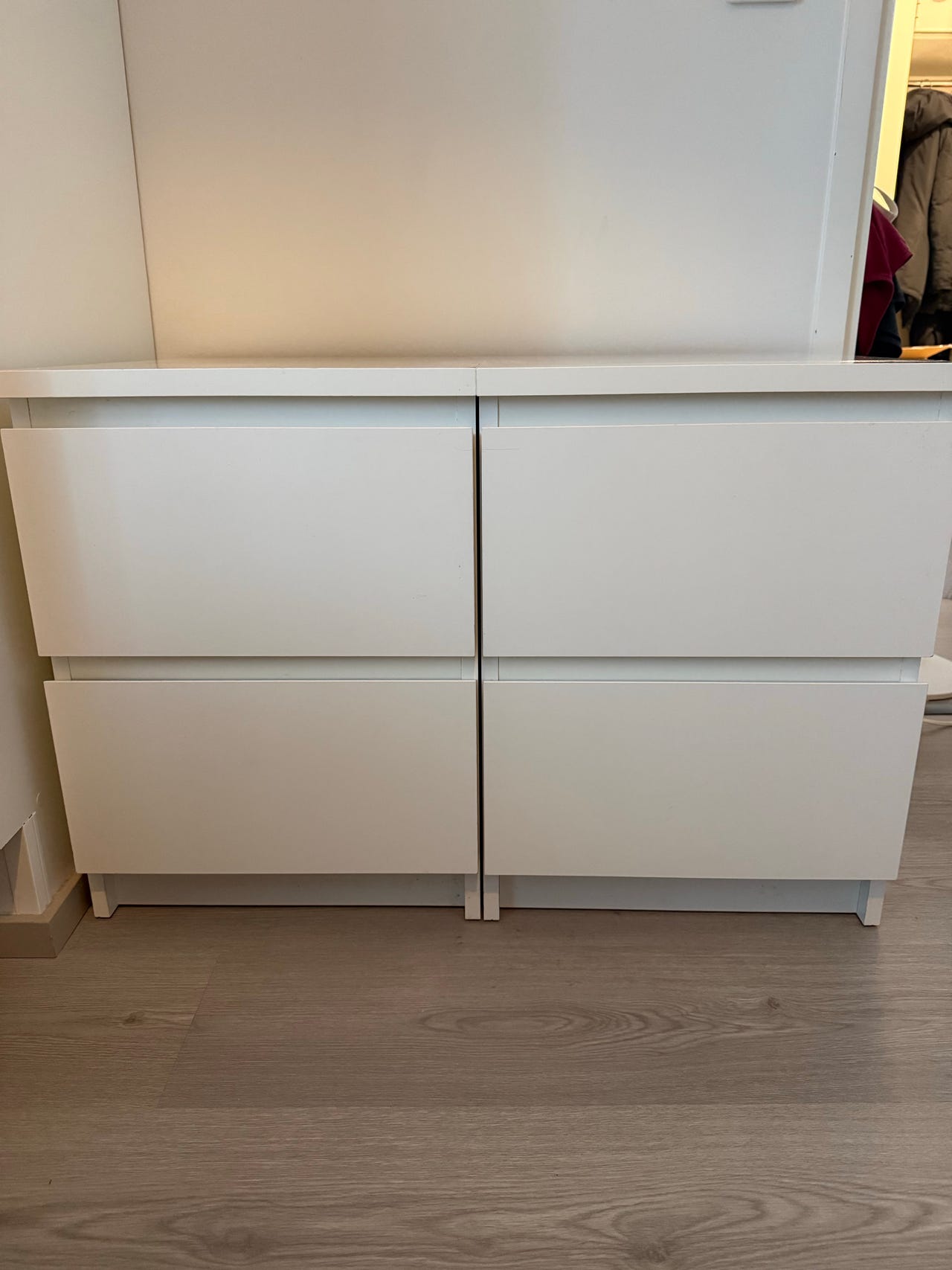 Malm lipastot 2 kpl | Tori