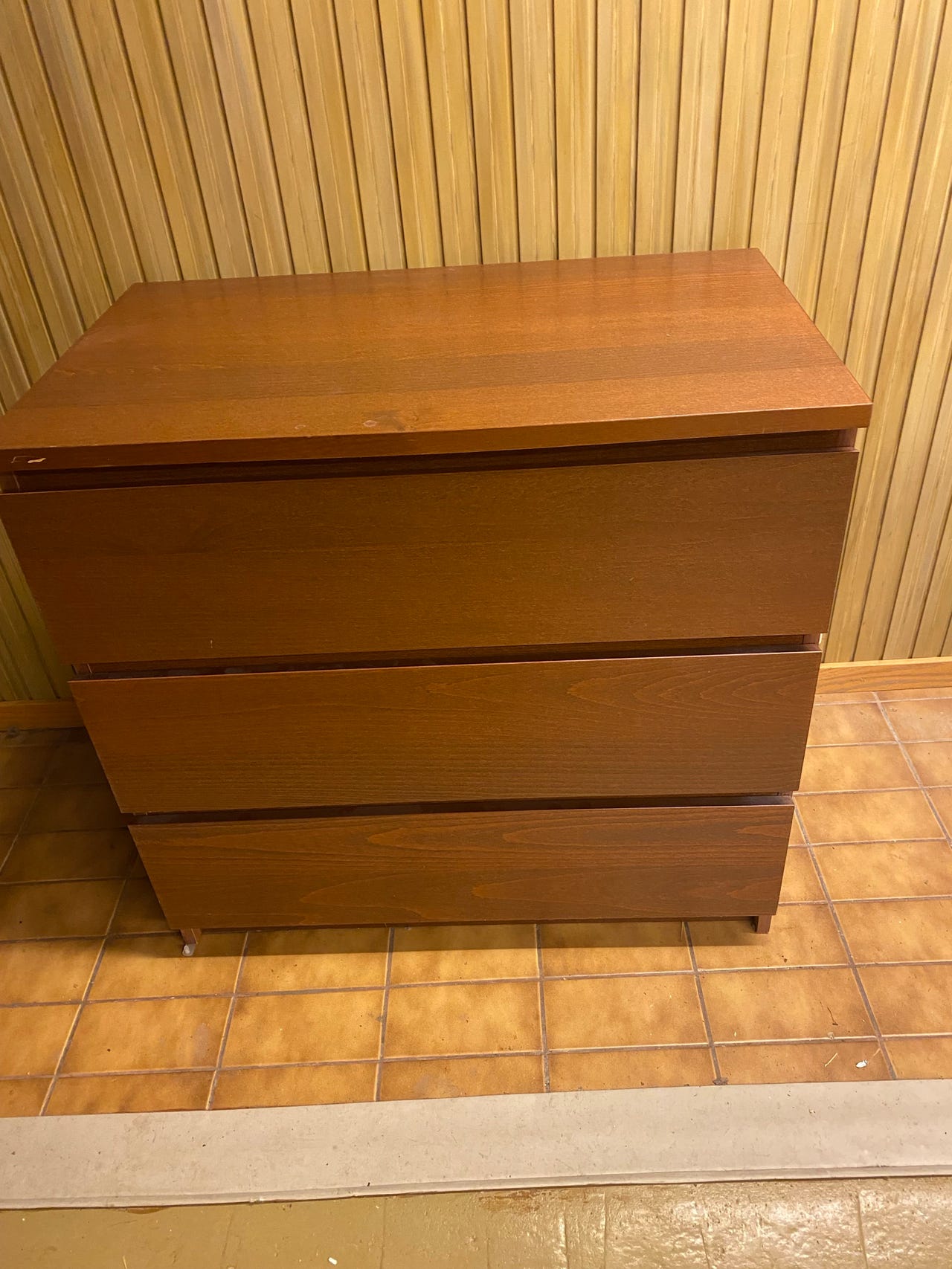 Ikea Malm kaappi | Tori