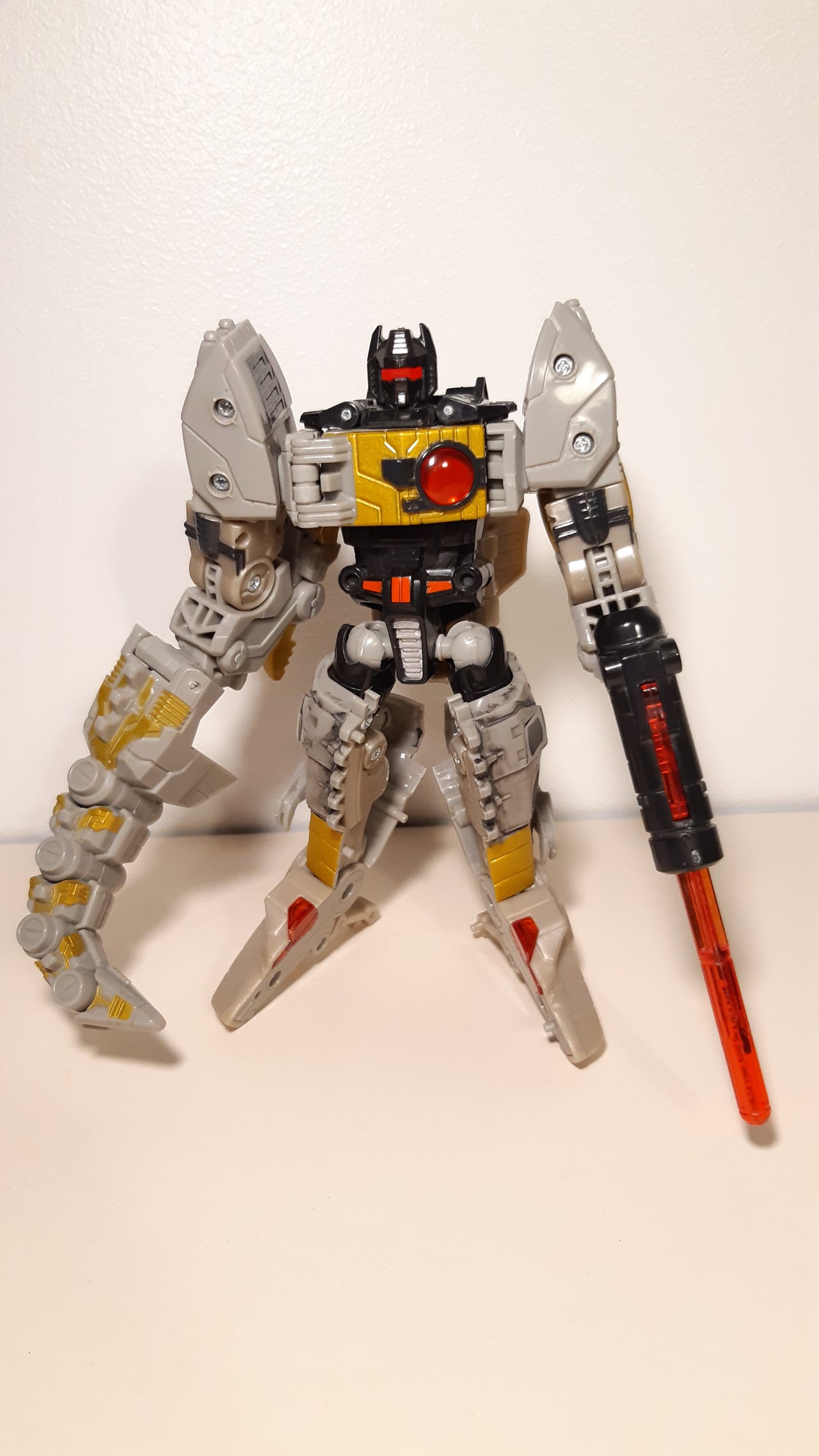 Transformers Grimlock | Tori