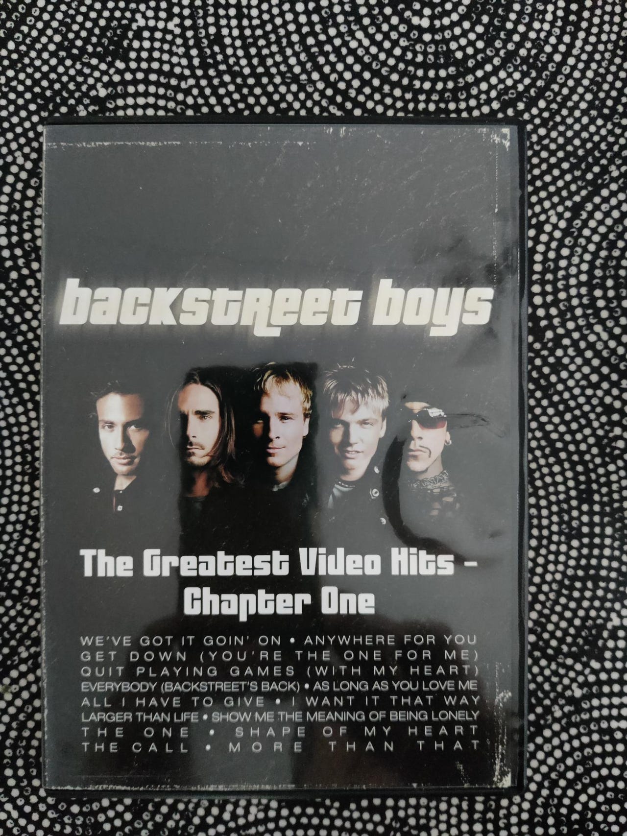 THE GREATEST VIDEO HITS – CHAPTER ONE / DVD | Tori