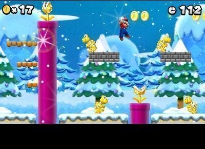 New Super Mario Bros. 2 3DS (Käytetty) | Tori